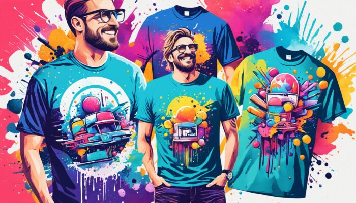 Exploring Different Artistic Styles for T-Shirt Designs