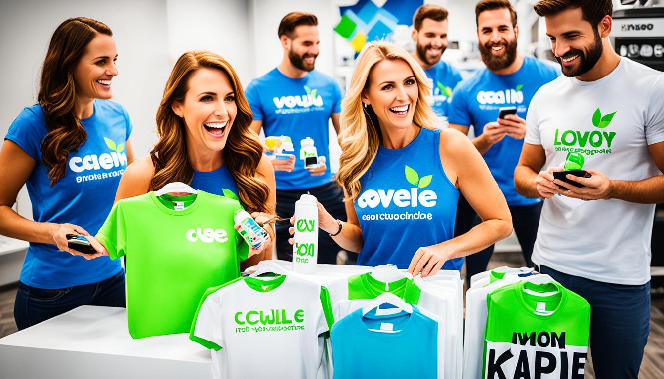 Top Marketing Techniques for Custom Merchandise